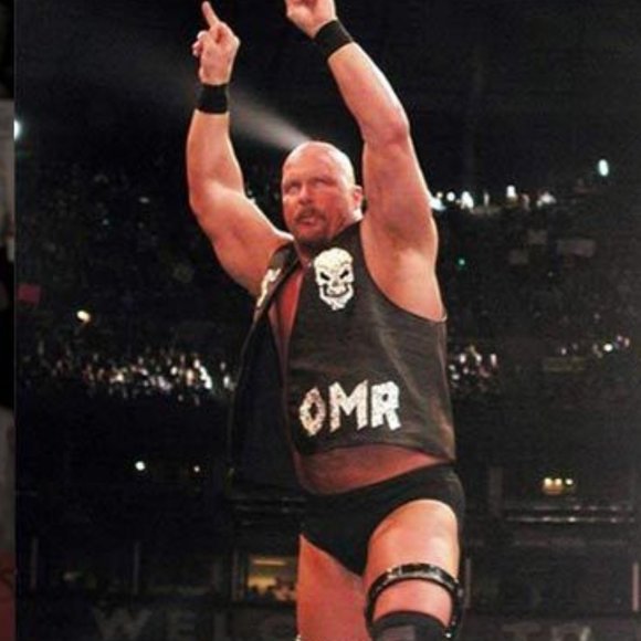 Rubie's | Costumes | Stone Cold Steve Austin Wwe Costume | Poshmark